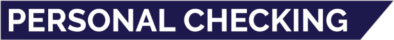Checking Accounts - Ireland Bank