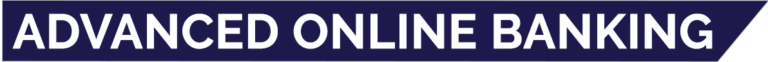 Advanced Online Banking - Ireland Bank